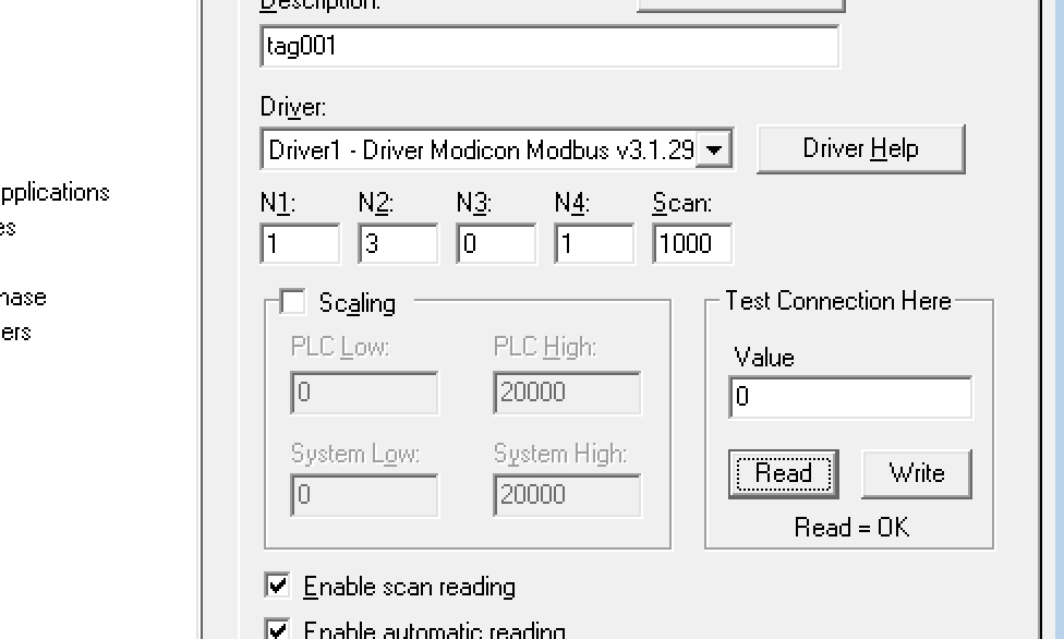 Scada Tcpip Modbus 5326