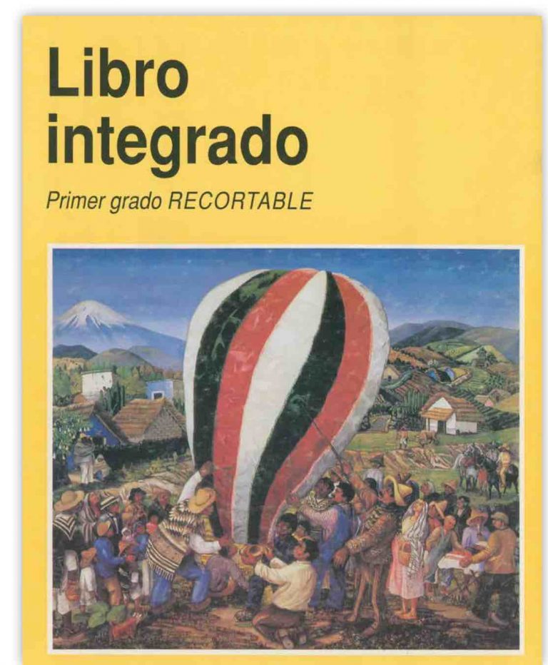 20 Mejores portadas de los libros de primaria en México - lavariega.com
