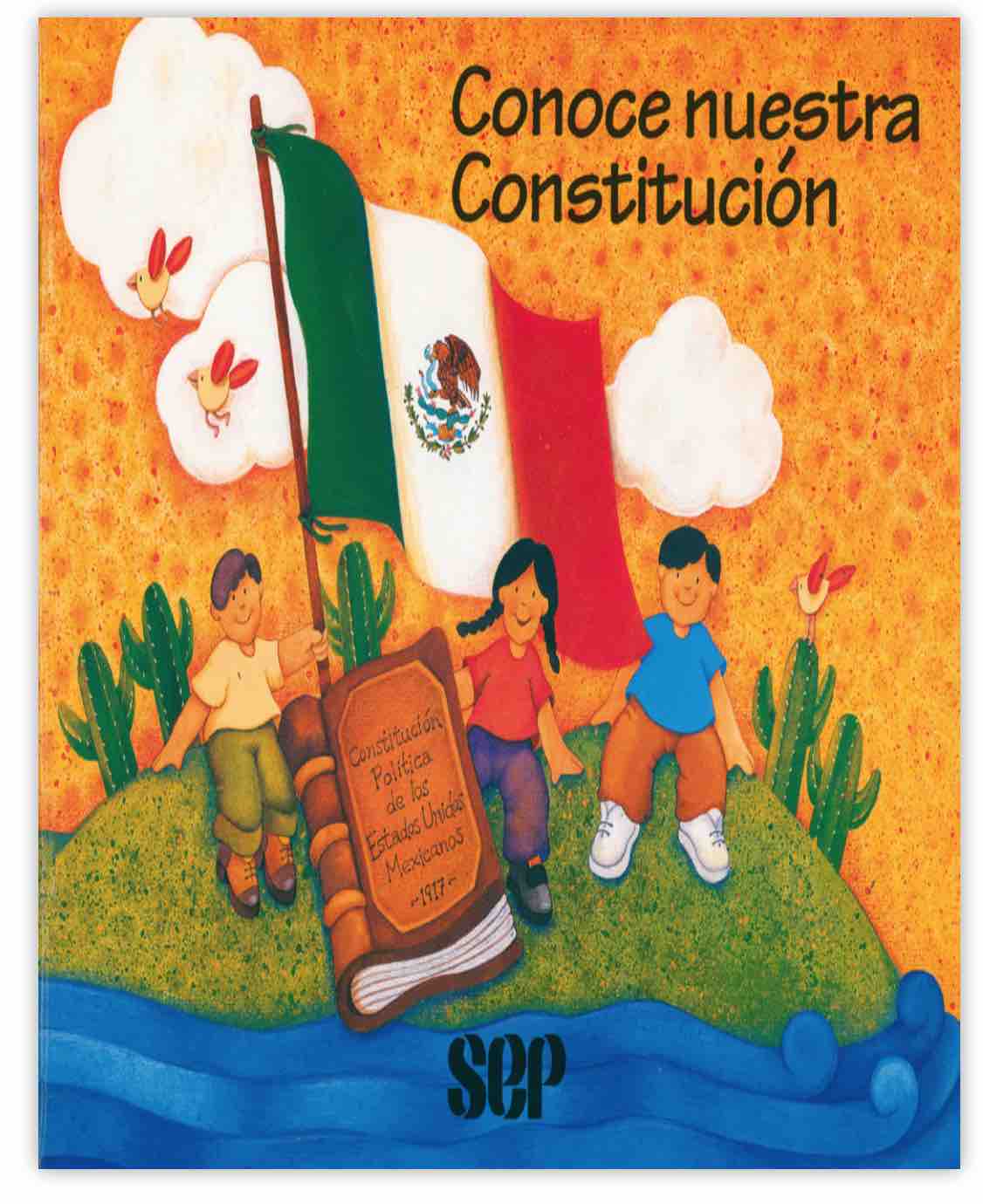 20 Mejores portadas de los libros de primaria en México - lavariega.com
